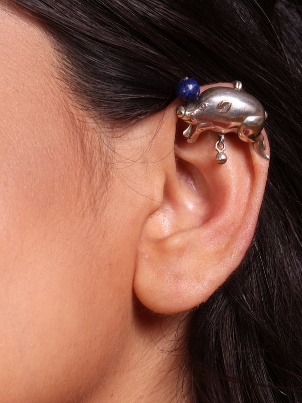Varaha Bugadi Clip – Avyaktaa: Online Silver Jewelry